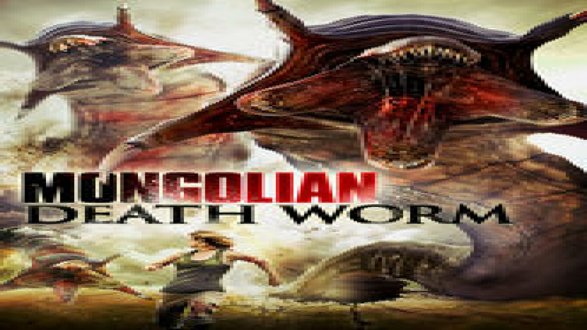 Mongolian Death Worm Flixfilm