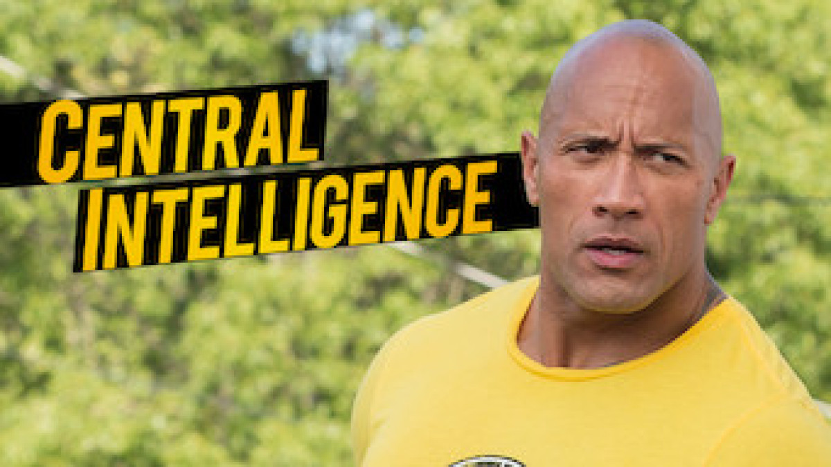Central Intelligence | Flixfilm