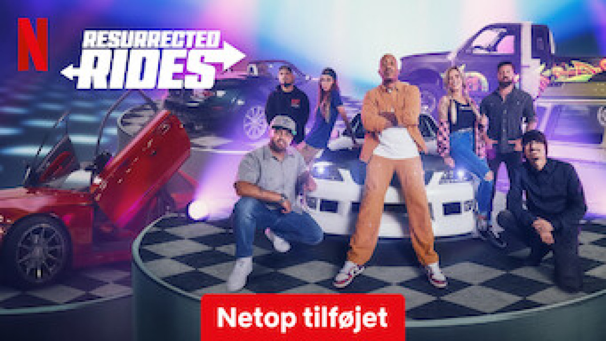 Resurrected Rides | Flixfilm