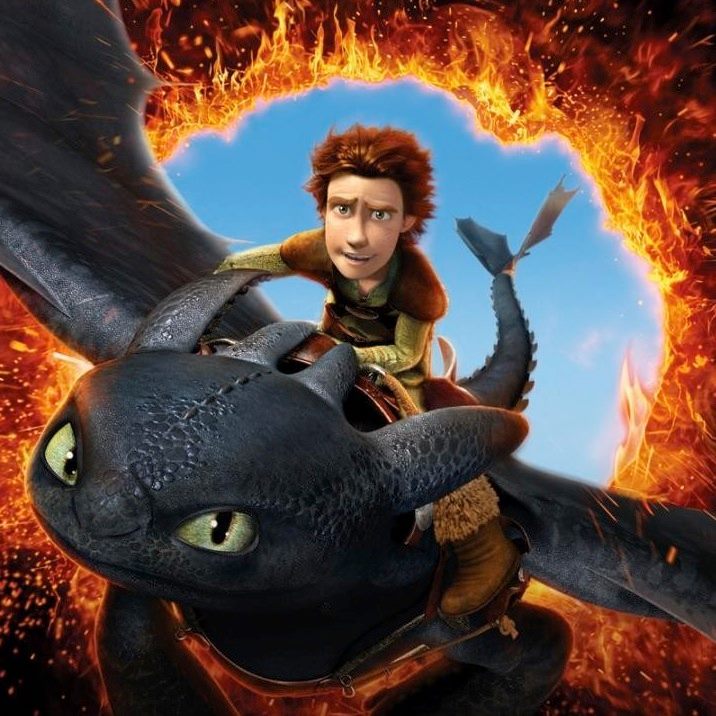 DreamWorks Dragons kommer på Netflix | Flixfilm