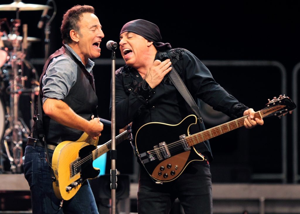 Bruce Springsteen med i ny sæson af Lilyhammer | Flixfilm