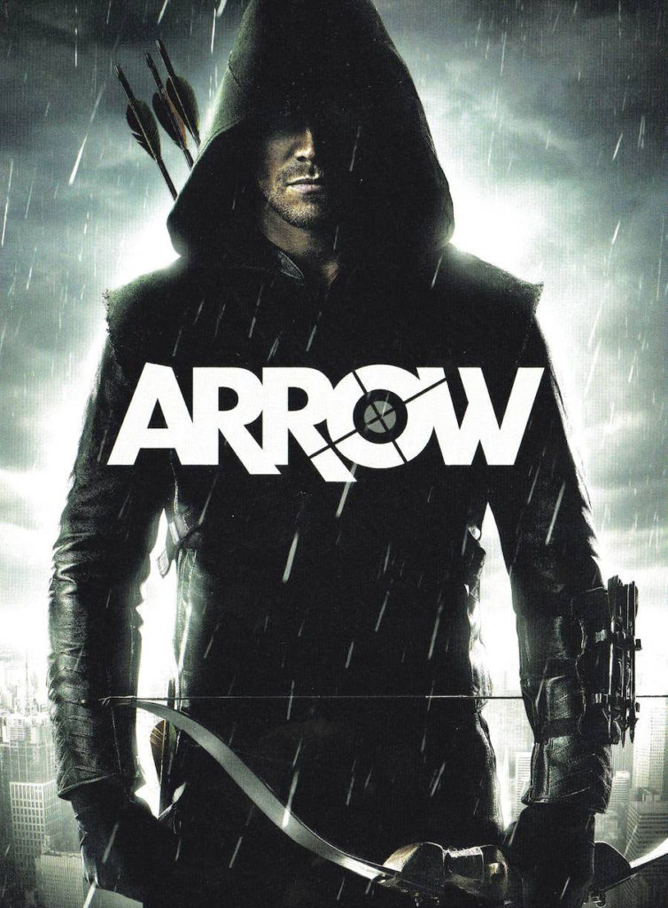 Nu på Netflix: Arrow sæson 2 | Flixfilm
