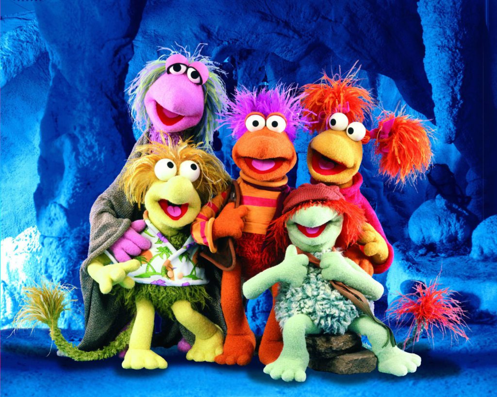 Fragglerne kommer snart på Netflix | Flixfilm