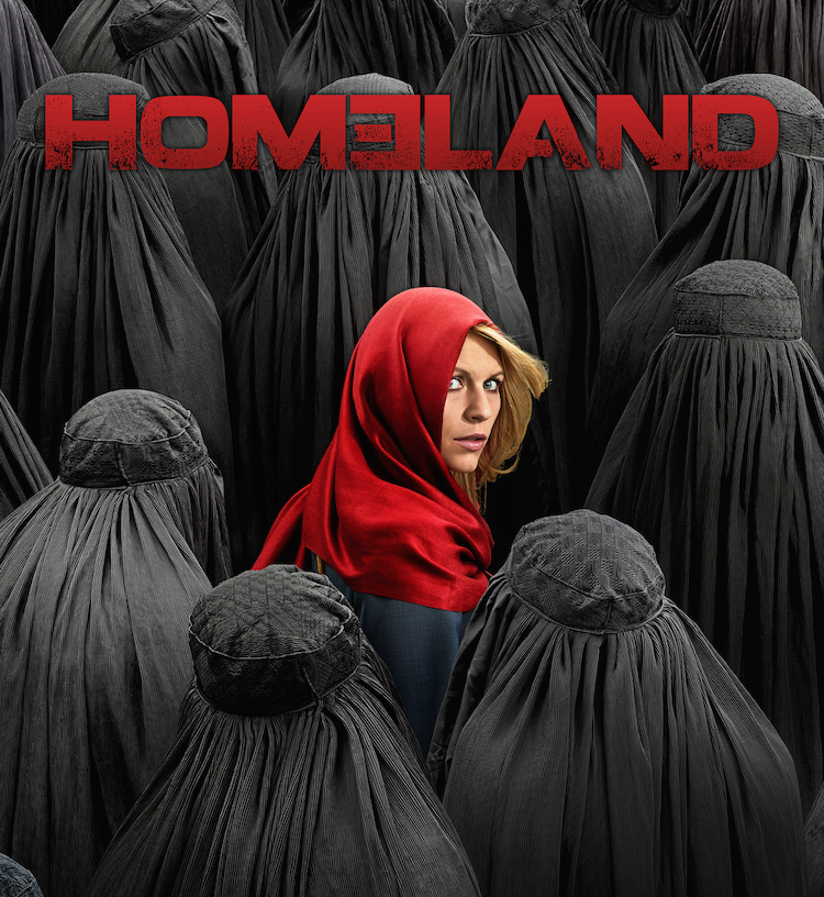 Homeland sæson 4 på Netflix Danmark | Flixfilm