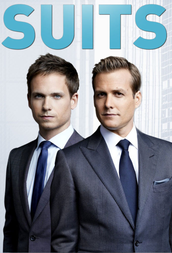 Suits sæson 4 på Netflix i februar | Flixfilm