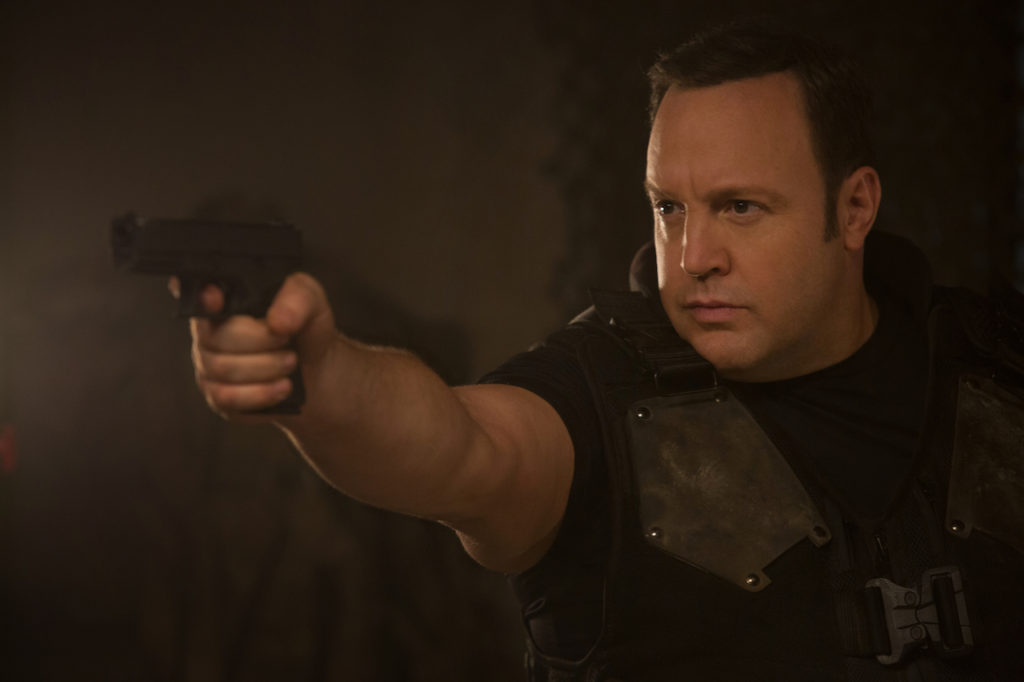 Ny Netflix-film med Kevin James premiere til november | Flixfilm