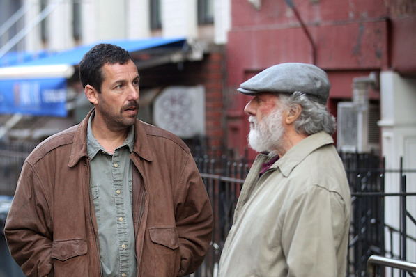 Adam Sandler, Ben Stiller og Dustin Hoffman i ny Netflix-film | Flixfilm
