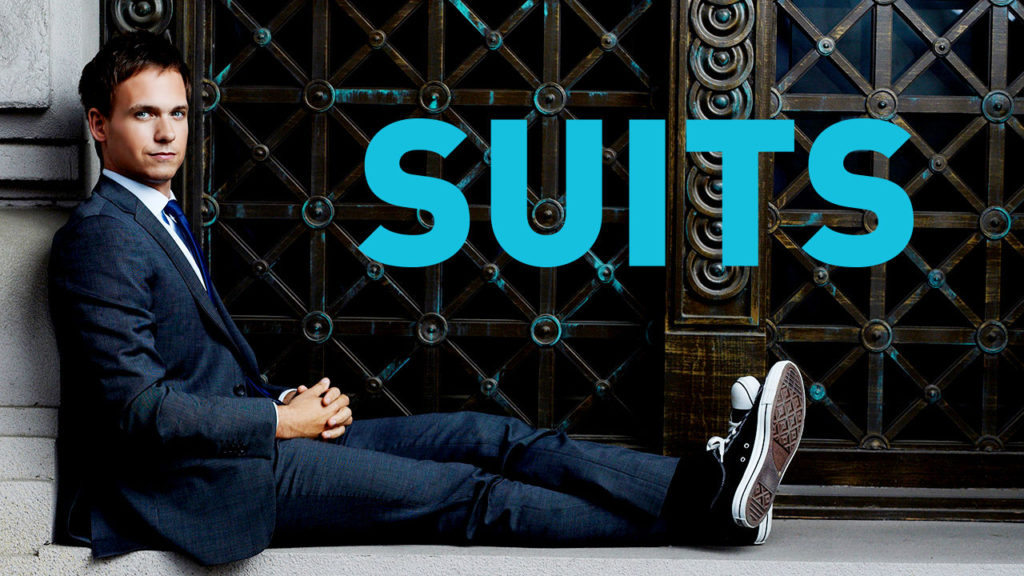 Suits sæson 5 på Netflix | Flixfilm