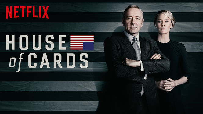 ‘House of Cards’ sæson 5 på Netflix | Flixfilm