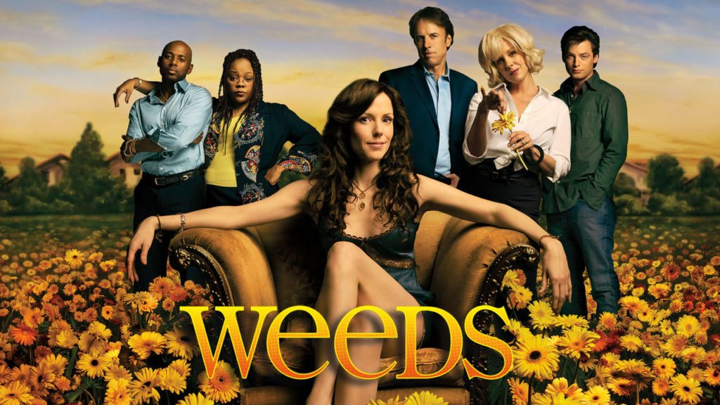 ‘Weeds’ tilbage på Netflix | Flixfilm