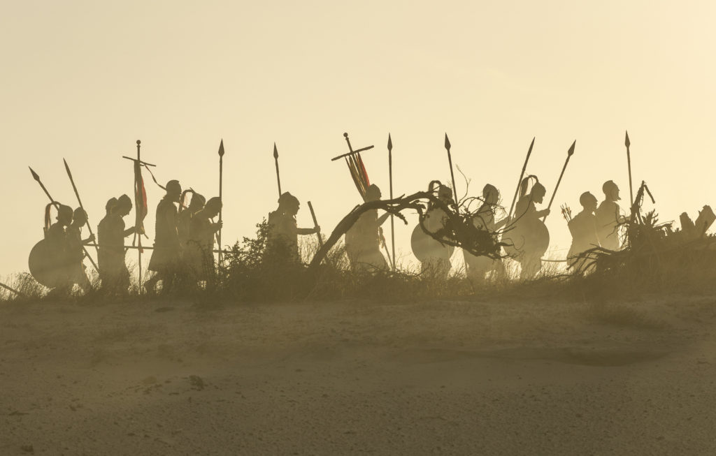 Den trojanske krig i ny Netflix-serie; ‘Troy: Fall of a City’ | Flixfilm