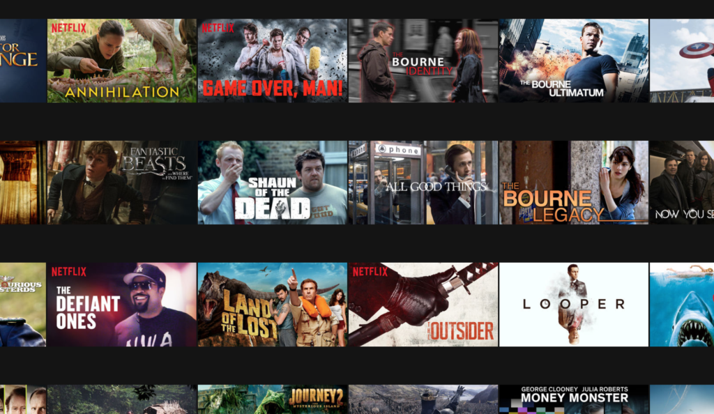 Tag dansk Netflix med rundt i EU | Flixfilm