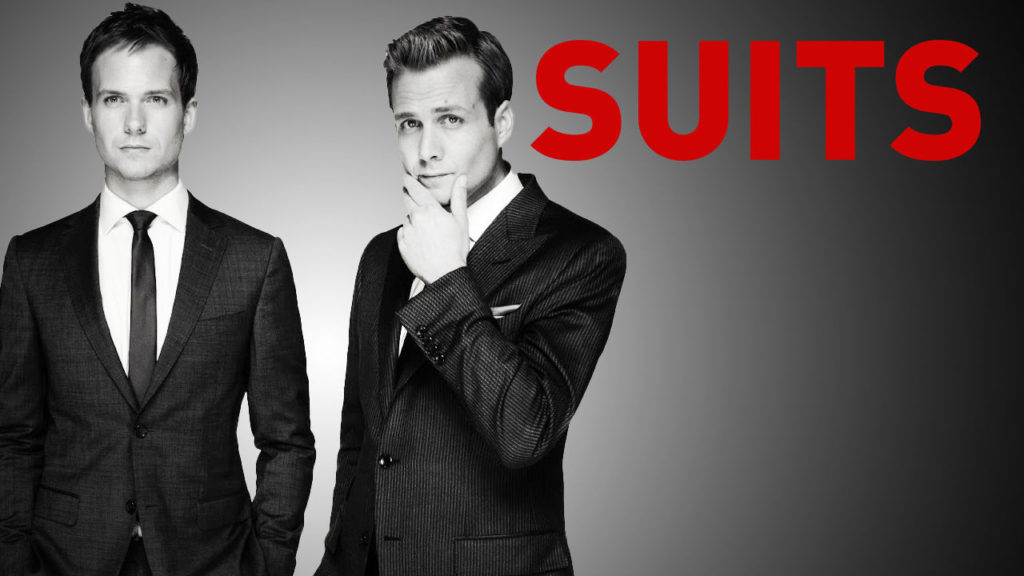 ‘Suits’ sæson 6 snart på Netflix | Flixfilm