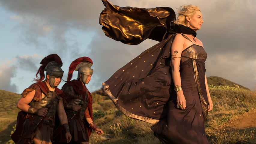 Anmeldelse: ‘Roman Empire: Master of Rome’ | Flixfilm