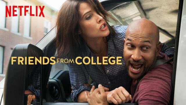 Netflix opgiver ‘Friends from College’ efter to sæsoner | Flixfilm