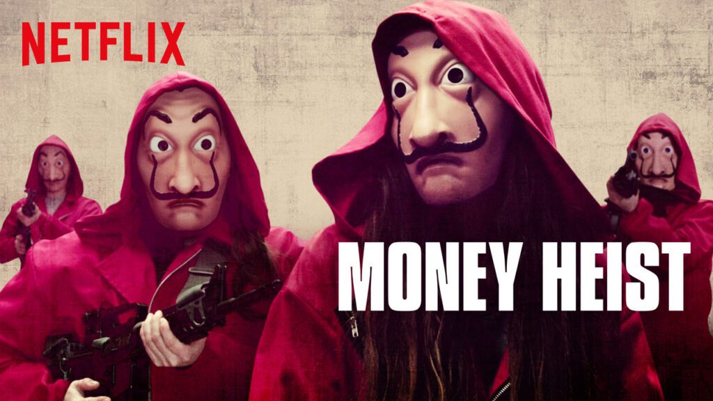 'Papirhuset' sæson 3 lander på Netflix den 19. juli | Flixfilm