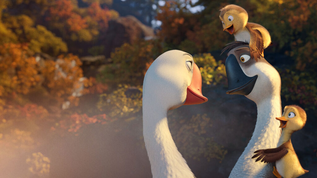 5 eksklusive animationsfilm på Netflix | Flixfilm