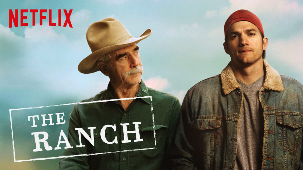Ashton Kutchers komedieserie ‘The Ranch’ nærmer sig slutningen | Flixfilm