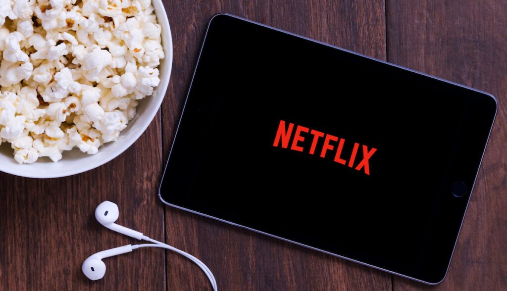 Bedste internet til Netflix | Flixfilm