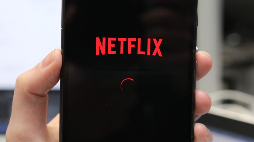 Netflix-anmeldelser i radioen | Flixfilm