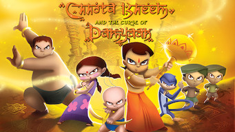 Chhota Bheem and the Curse of Damyaan | Flixfilm
