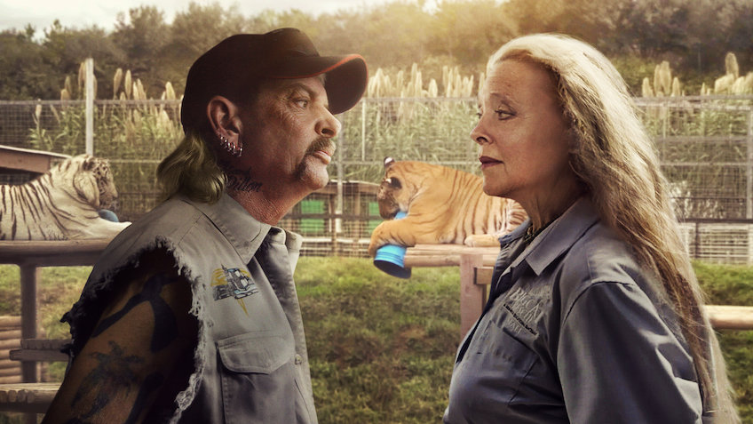 Netflix bekræfter opfølger til ‘Tiger King’ | Flixfilm