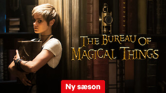 The Bureau of Magical Things | Flixfilm