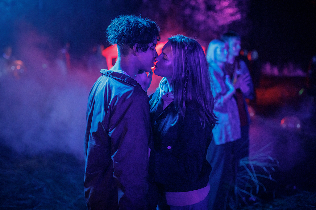 Se trailer til den svenske ungdomsfilm ‘Vinterviken’ | Flixfilm