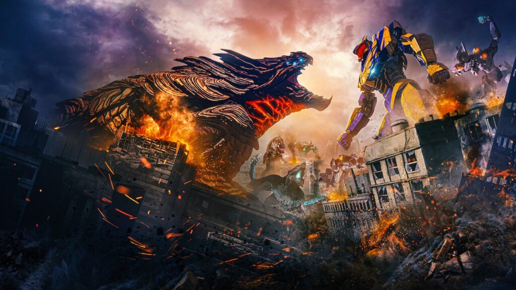 Netflix lukker ‘Pacific Rim’-serie efter sæson 2 | Flixfilm