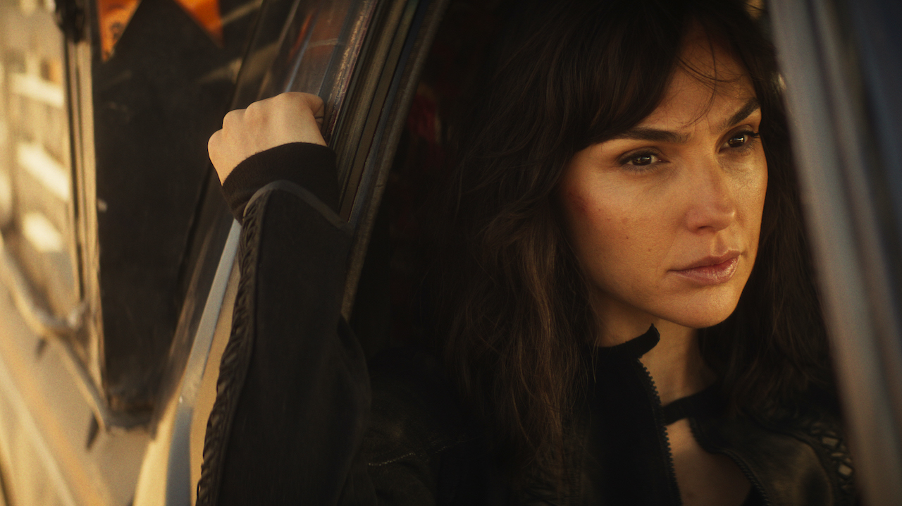 Se Gal Gadot i ny spionthriller ‘Heart of Stone’ | Flixfilm