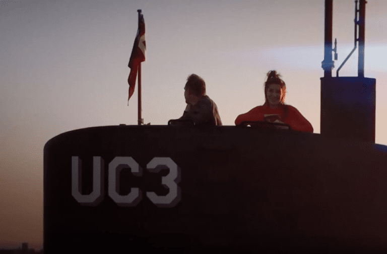 Nu kommer den kontroversielle Peter Madsen-dokumentar ‘Into the Deep’ på Netflix | Flixfilm