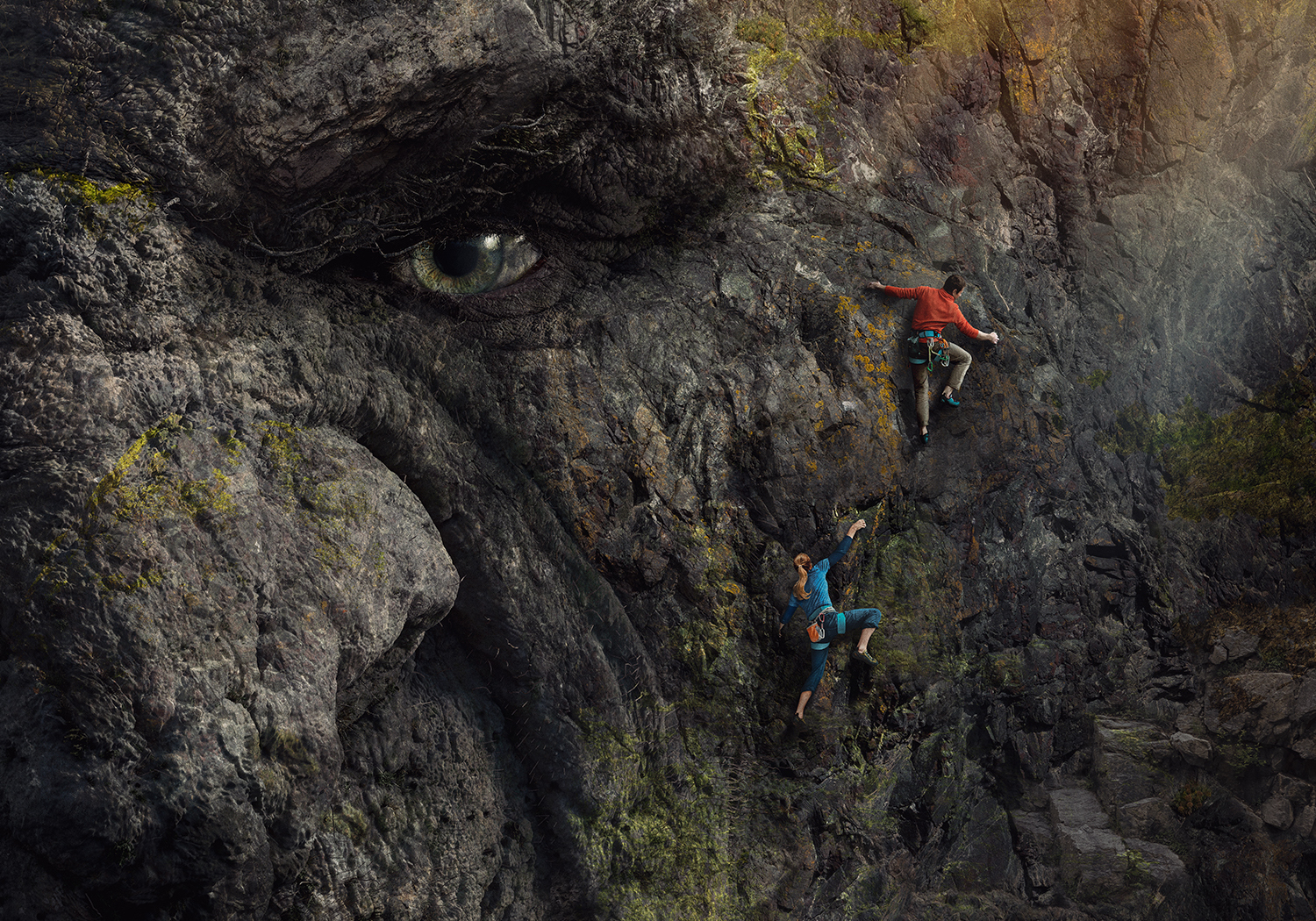 Actionfilmen ‘Trold’ tramper ind på Netflix til december | Flixfilm