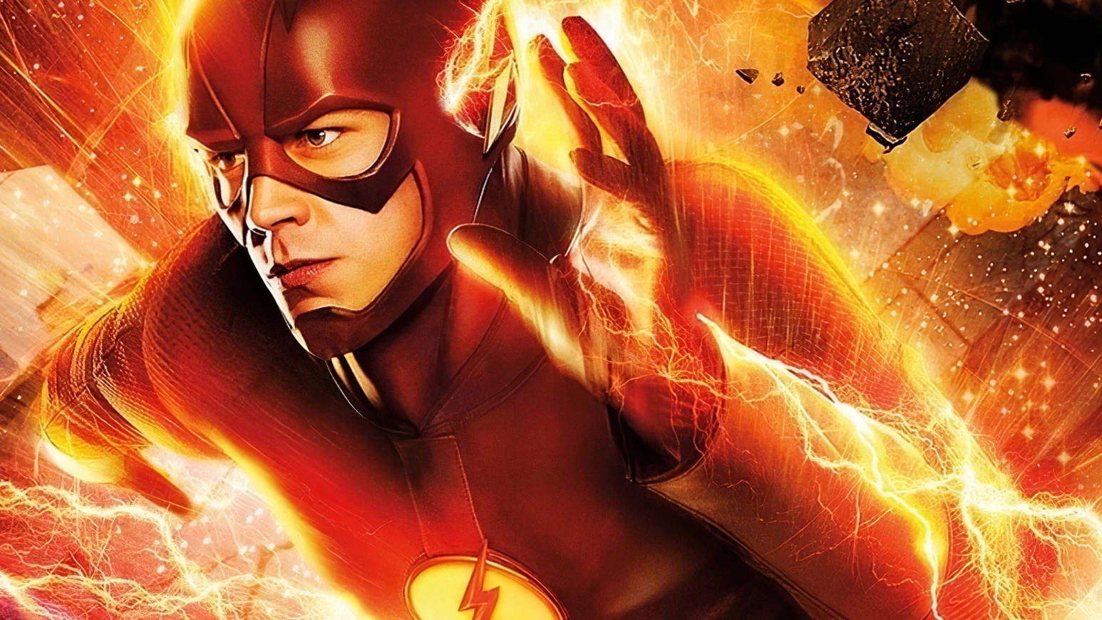 ‘The Flash’ sæson 8 kommer i november | Flixfilm