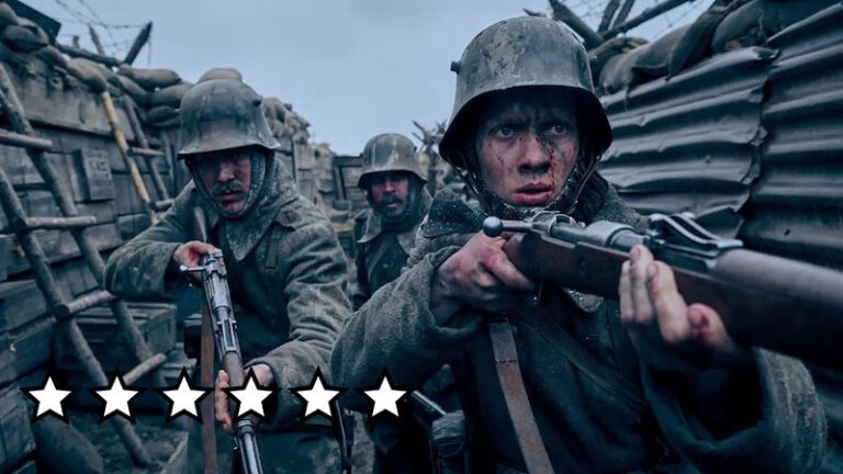 Anmeldelse: ‘Intet nyt fra Vestfronten’ | Flixfilm