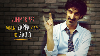 Frank Zappa – Summer ’82: When Zappa Came to Sicily | Flixfilm