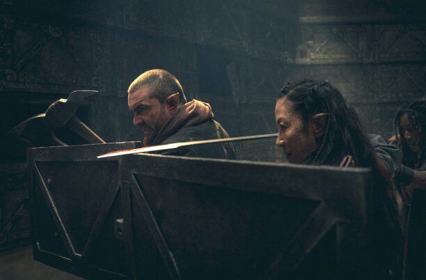 Storslået trailer til prequel-serien ‘The Witcher: Blood Origin’ | Flixfilm