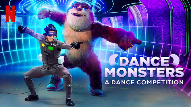 Dance Monsters | Flixfilm