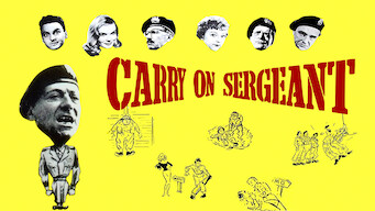 Carry on Sergeant | Flixfilm
