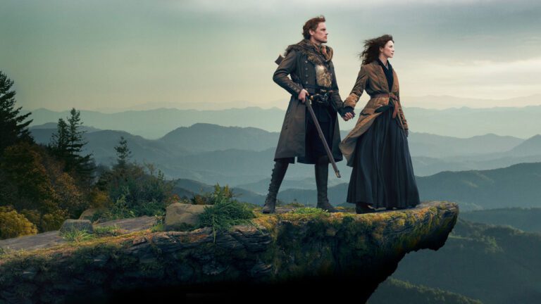 Netflix løfter sløret for ‘Outlander’ sæson 6 | Flixfilm