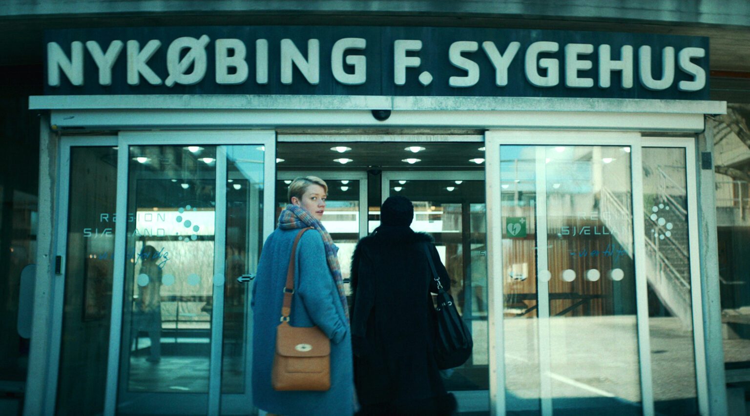 Dansk serie om dødssygeplejersken får premieredato | Flixfilm