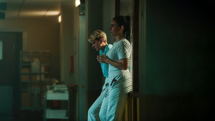 Sygeplejersken | Flixfilm