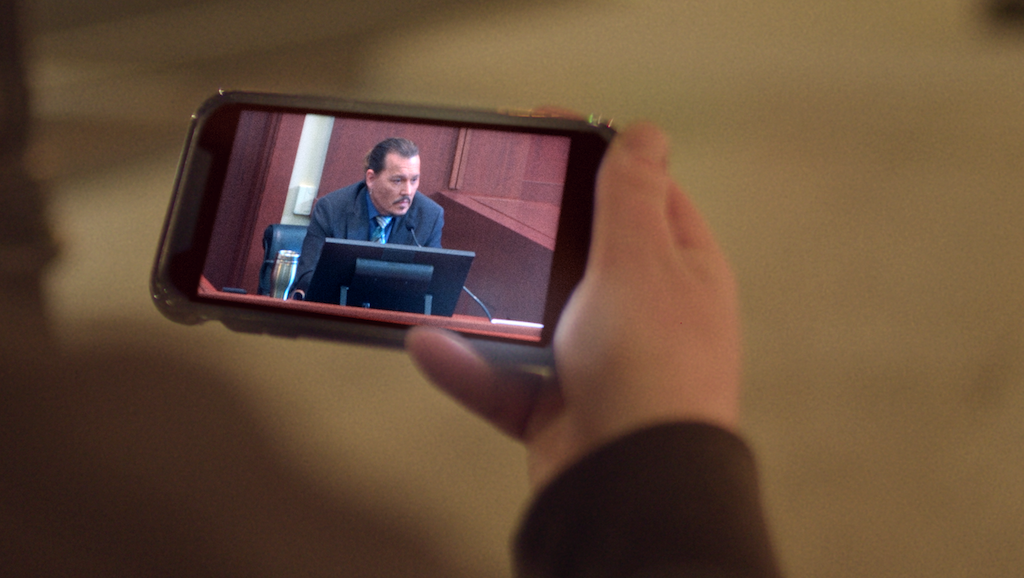 Johnny Depp vs. Amber Heard-sagen på Netflix | Flixfilm