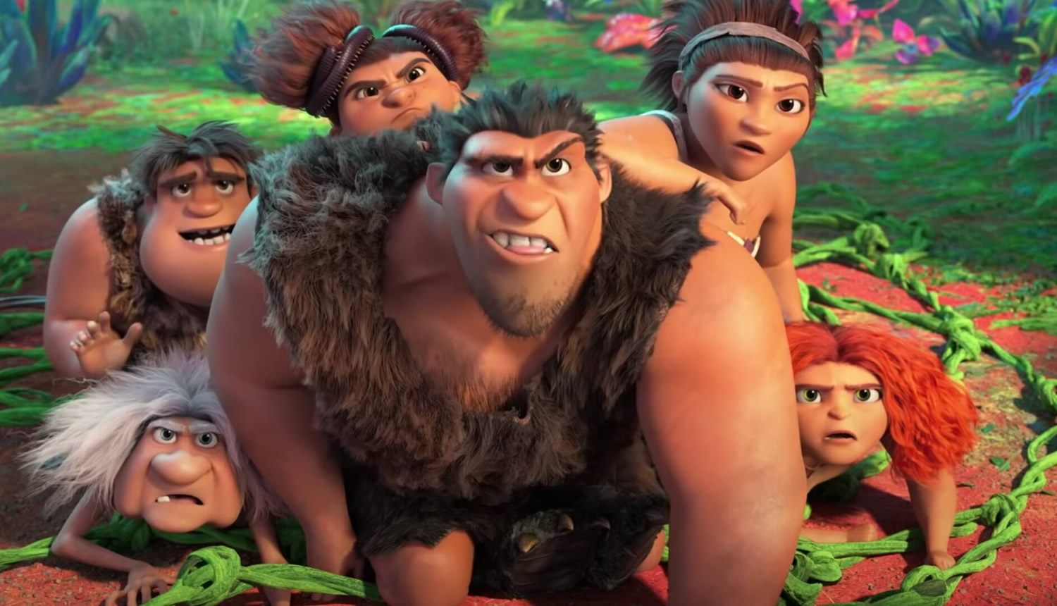 The Croods: A New Age | Flixfilm