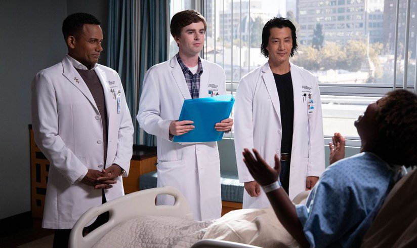 ‘The Good Doctor’ sæson 6 får premieredato på Netflix | Flixfilm