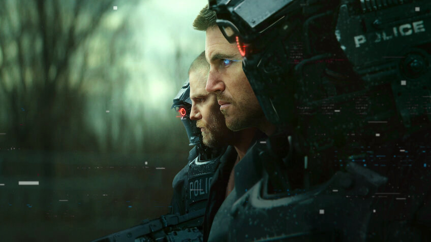 Efterfølgeren til den anmelderroste sci-fi ‘Code 8’ kommer eksklusivt ...