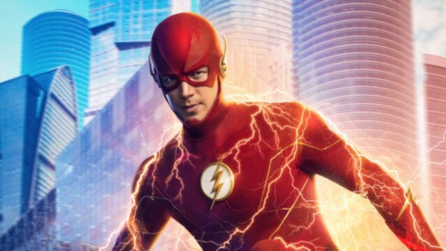 'The Flash' sæson 9 får premiere på Netflix | Flixfilm