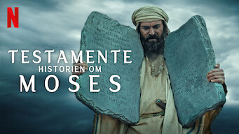 Testamente: Historien om Moses | Flixfilm