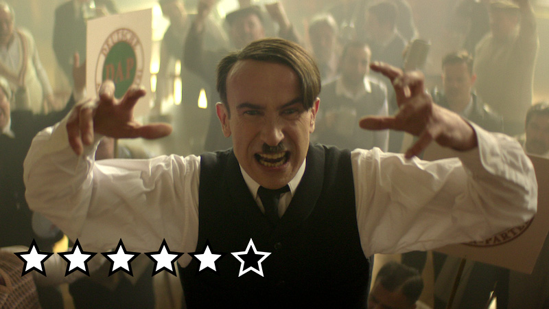 Anmeldelse: ‘Hitler and the Nazis: Evil on Trial’ | Flixfilm