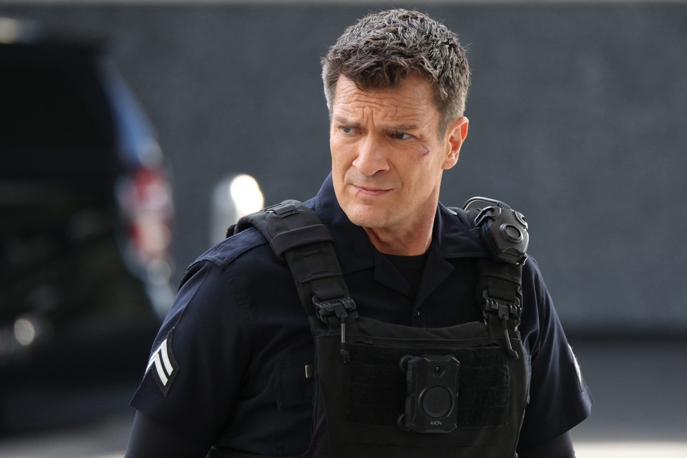 Politiserien ‘The Rookie’ kommer snart på Netflix | Flixfilm