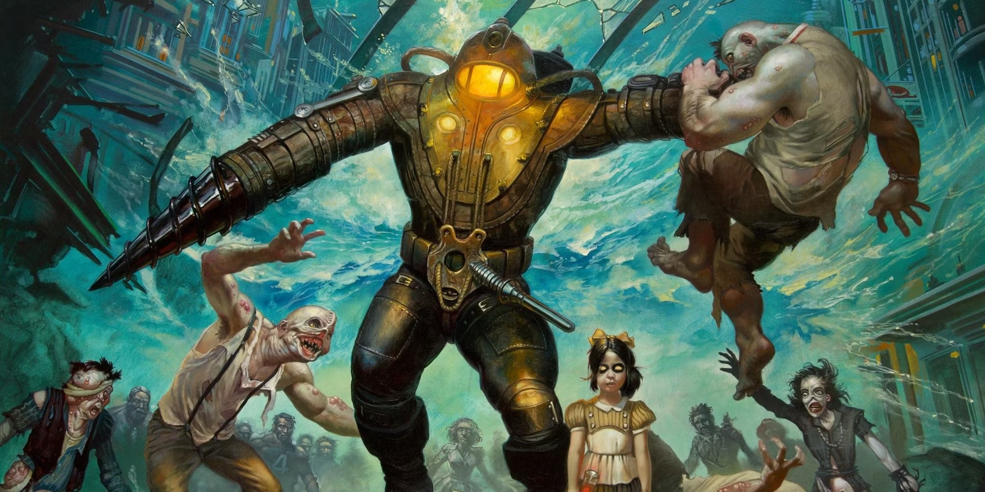 Netflix sænker ambitioner og budget for ‘BioShock’-film | Flixfilm